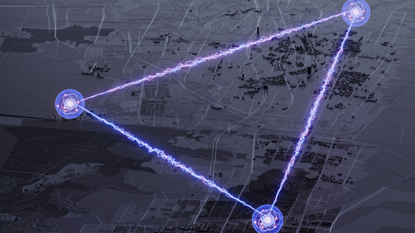 Two real-world tests of quantum memories bring a quantum internet ...