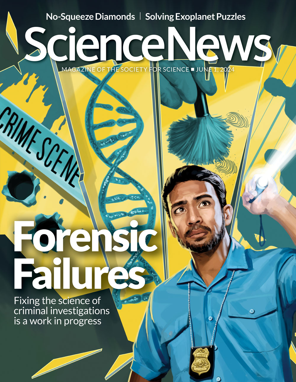 Magazine Issues Archive | Page 2 of 246 | Science News