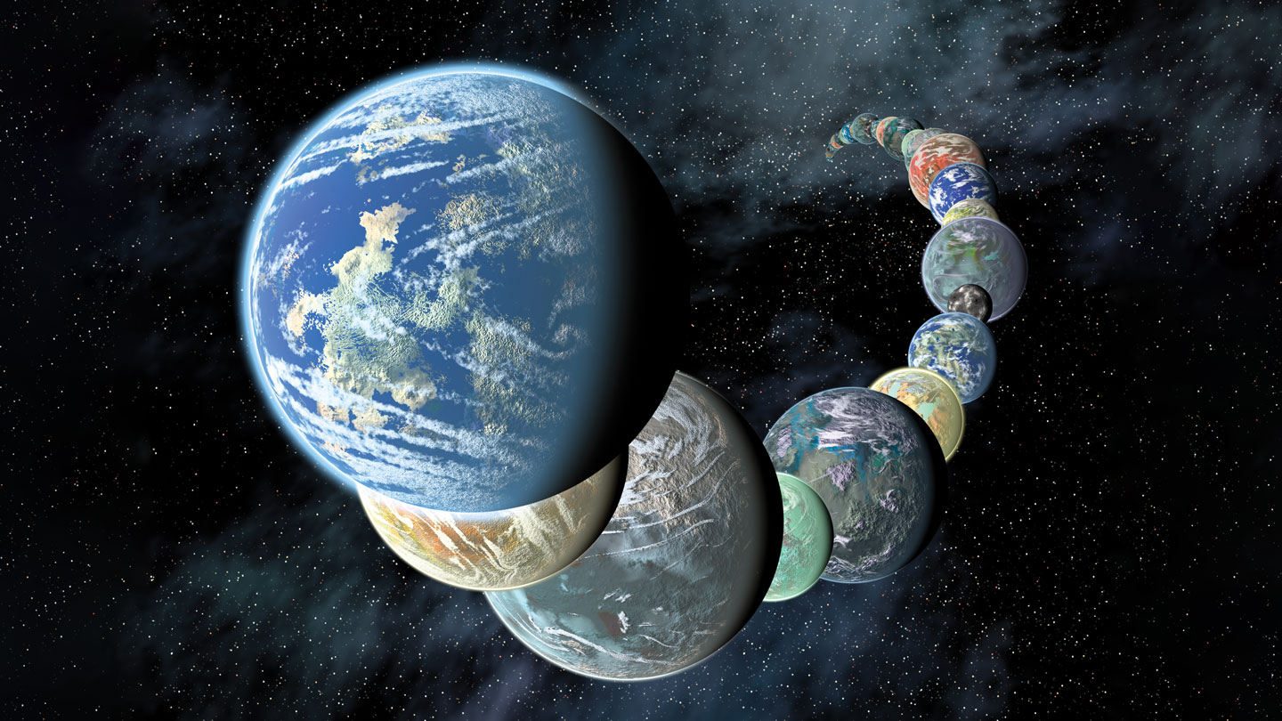NASA’s James Webb Space Telescope could help solve these 5 exoplanet ...