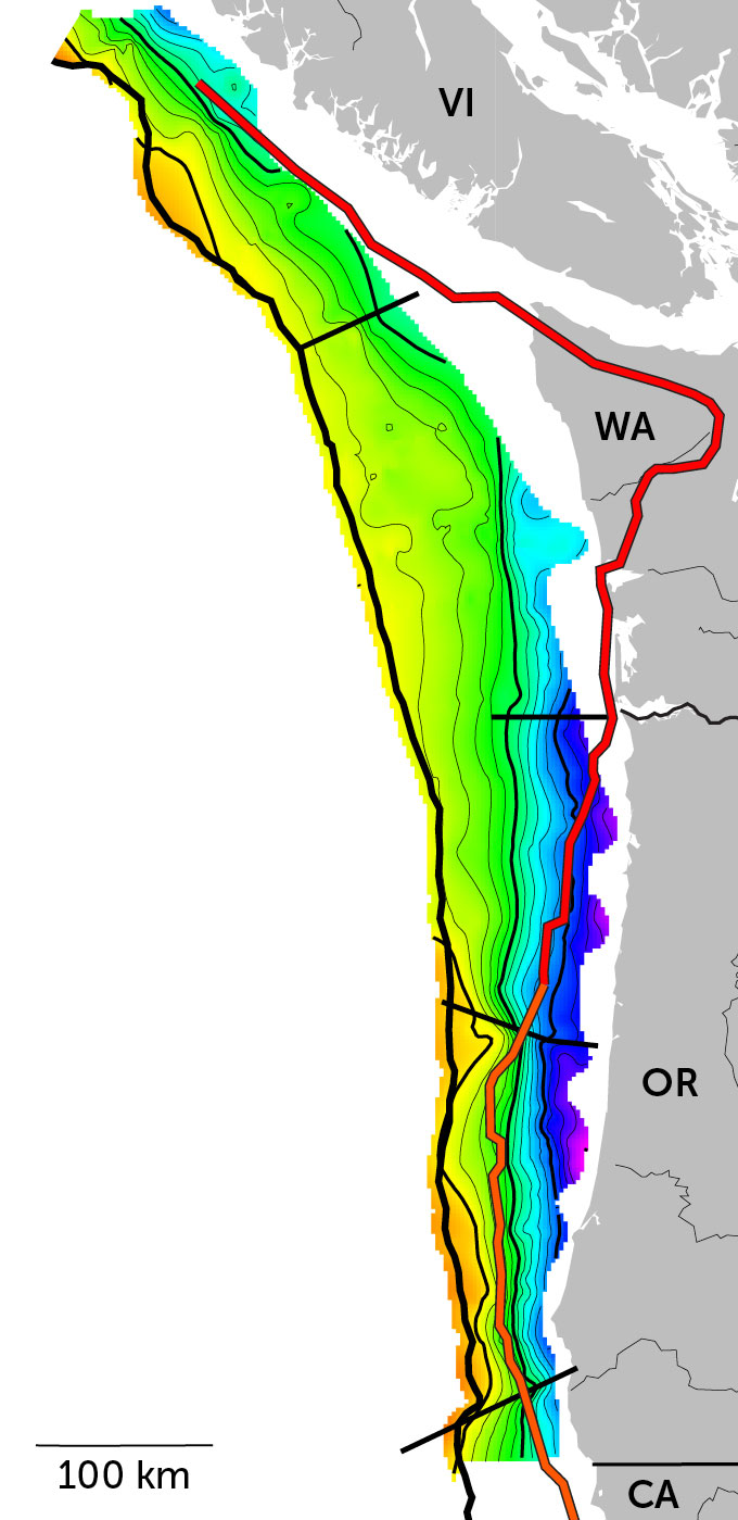 Geoscientists found the most dangerous part of a famous West Coast fault
