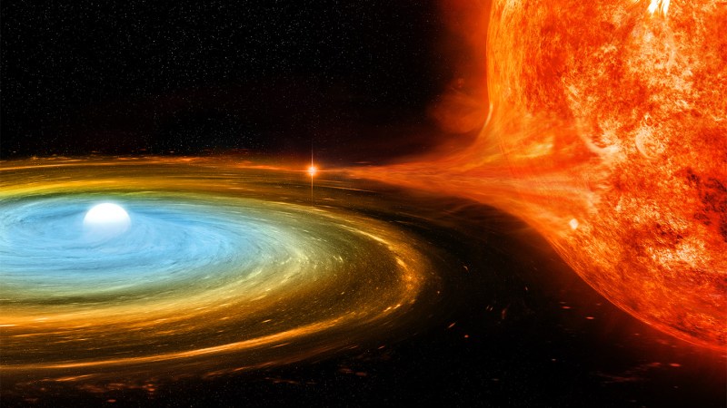 A stellar explosion may create a temporary ‘new star’ this summer