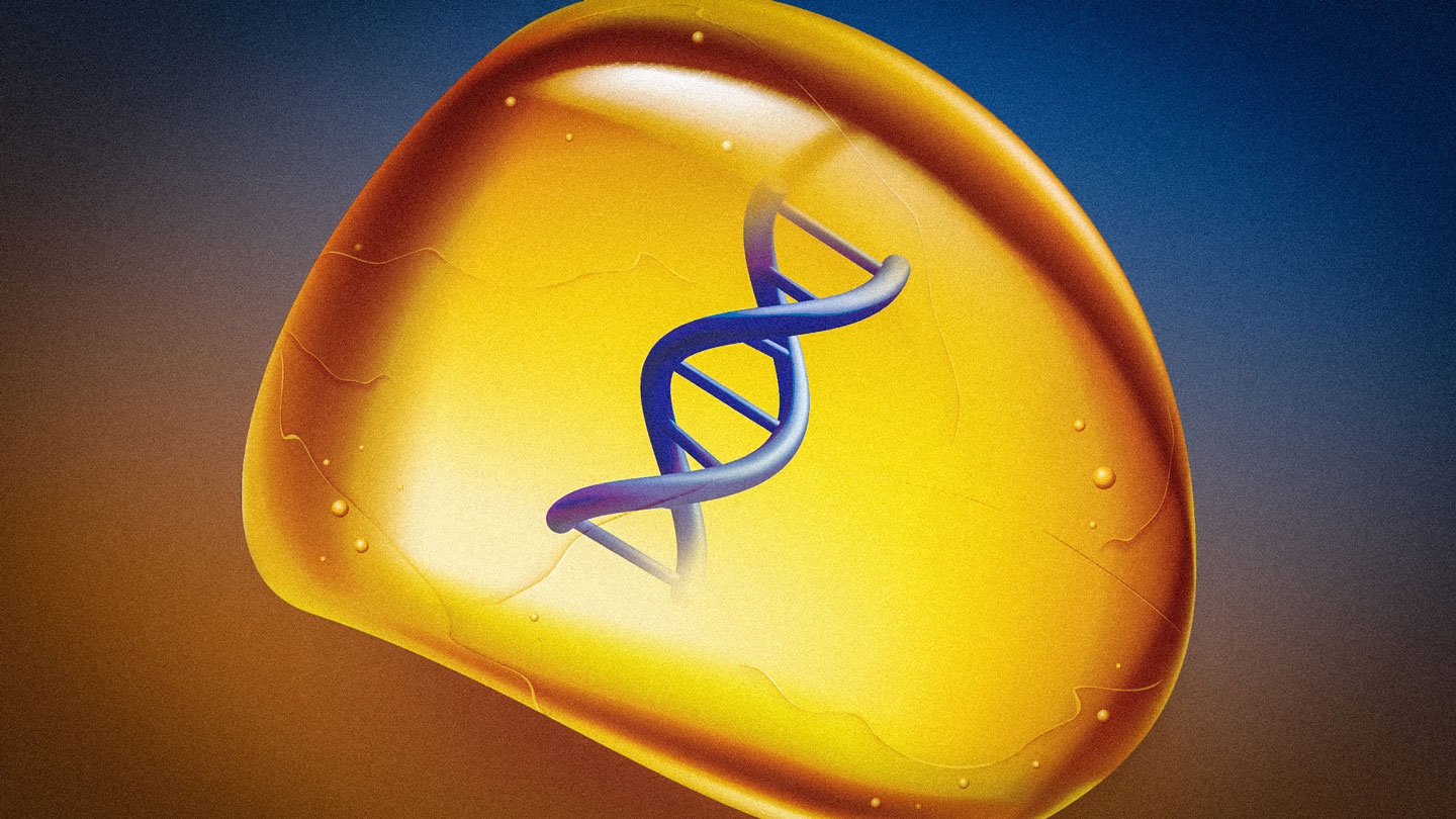 Jurassic Park inspires a new way to store DNA data
