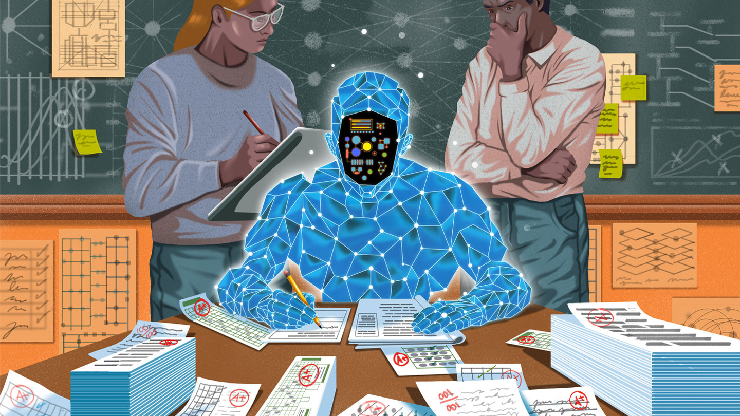 AI's understanding and reasoning skills can't be assessed by current tests