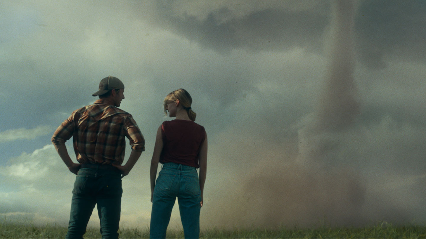 'Twisters' asks if you can 'tame' a tornado. We have the answer