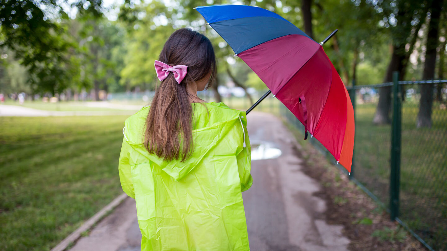 Some ‘forever chemicals’ may be absorbed through our skin