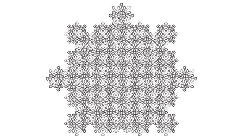 See how fractals forever changed math and science