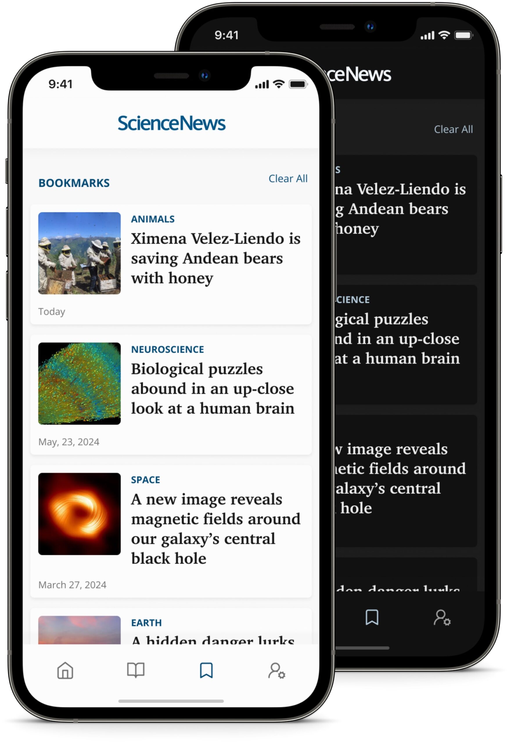 Download the Science News mobile app today | Science News
