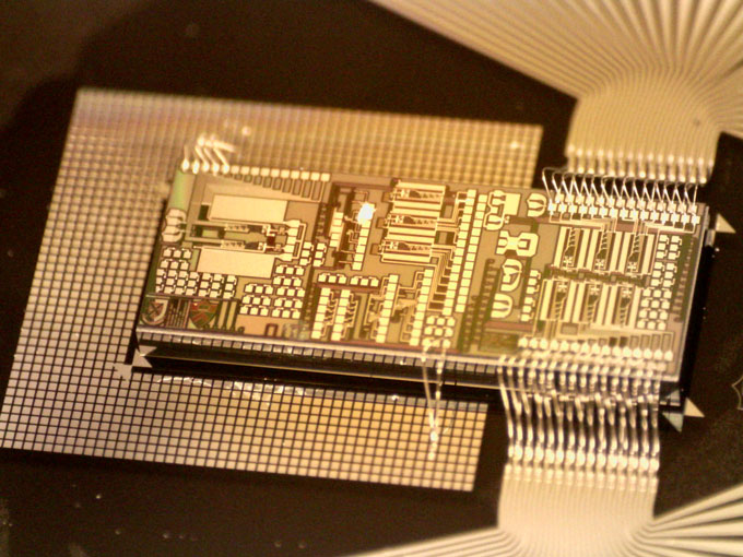 This engineer’s light-based computers take inspiration from the brain