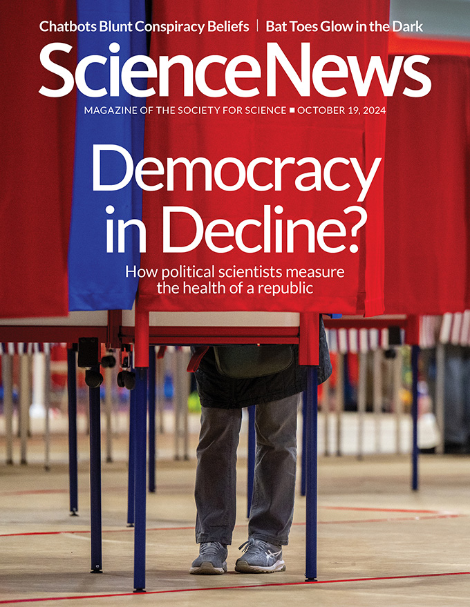 October 19, 2024 | Science News