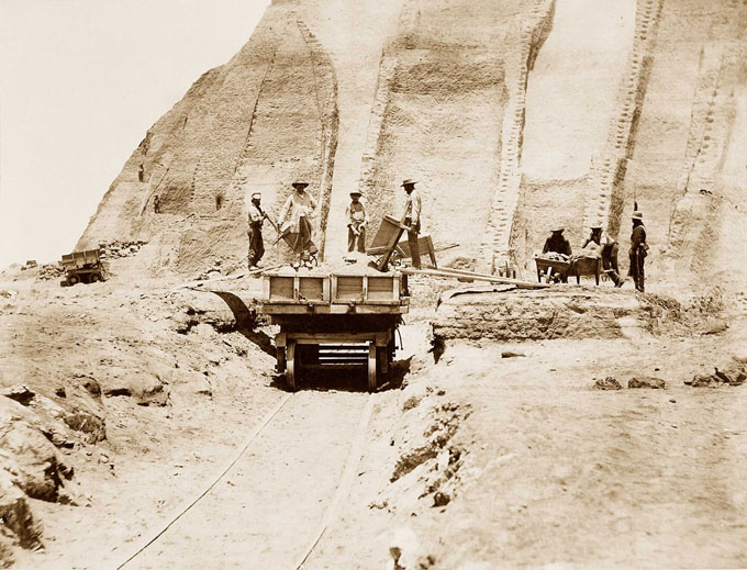 The U.S. empire was built on bird dung