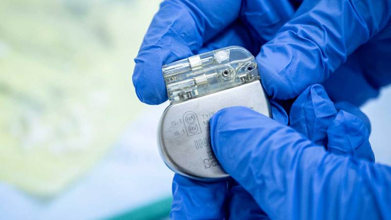 Refurbished heart pacemakers work like new