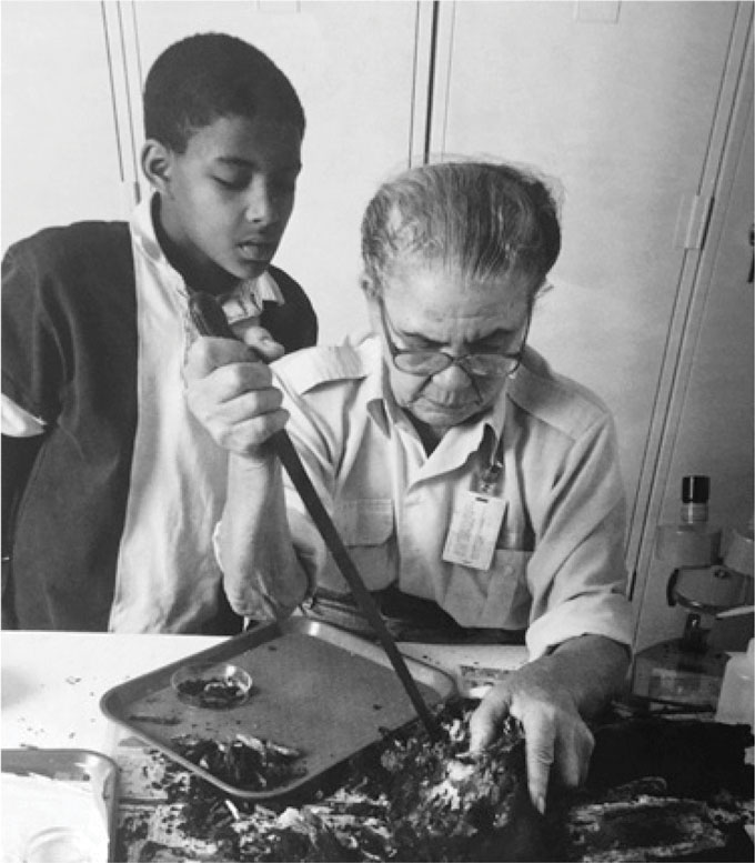 This ‘hidden figure’ of entomology fought for civil rights