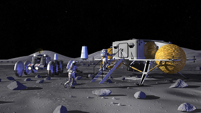 What will space exploration look like under Trump?