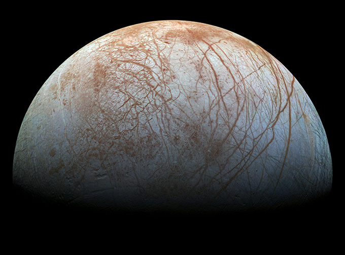 Space missions spanned the solar system in 2024