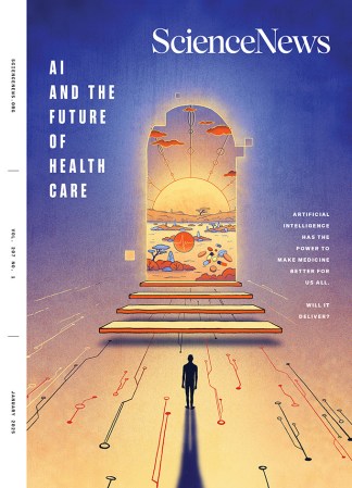 January 2025 | Science News