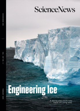 Magazine Issues Archive | Science News