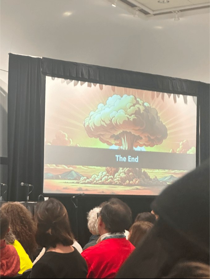 The mood is ‘uncertain, anxious’ at 2025’s first big U.S. science meeting