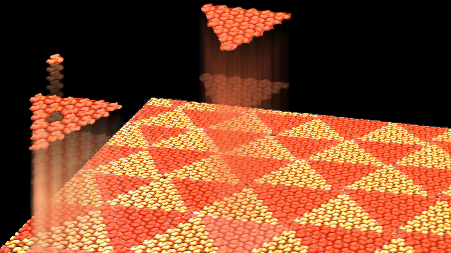 Mathematicians have finally discovered an elusive ‘einstein’ tile