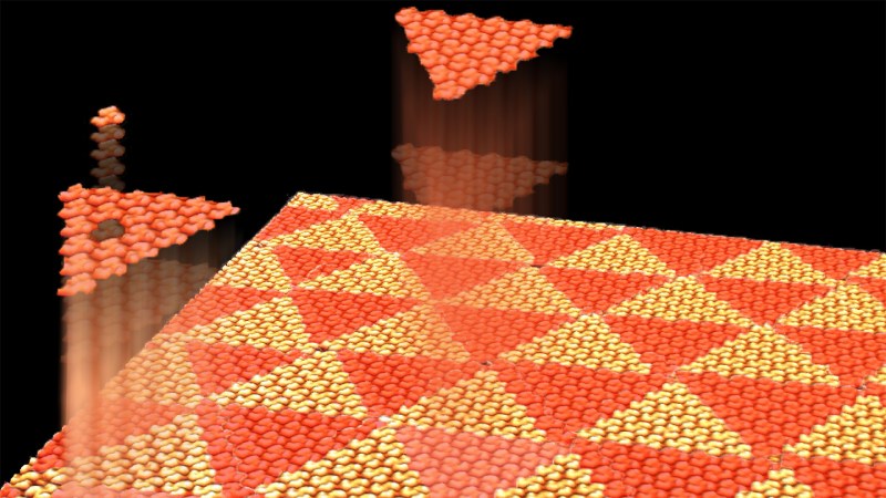 Mathematicians have finally discovered an elusive ‘einstein’ tile