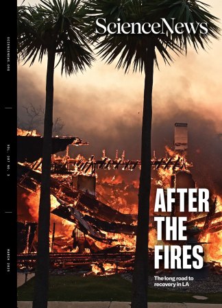 Magazine Issues Archive | Science News