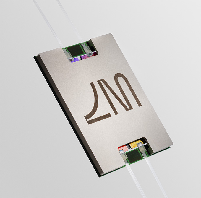 New Computer Chips Do Math With Light