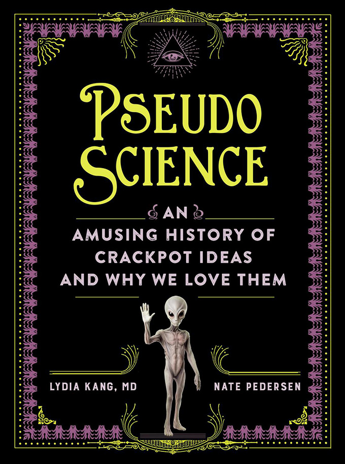 ‘Pseudoscience’ digs into the allure and dangers of believing fake science