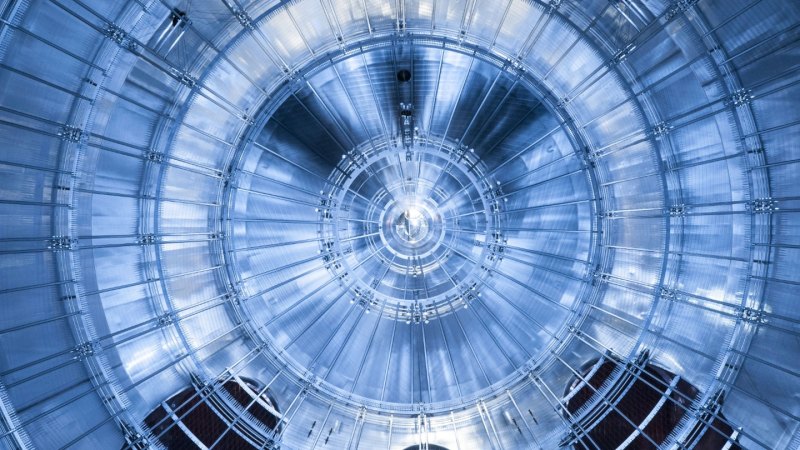The Large Hadron Collider exposes quarks’ quantum entanglement