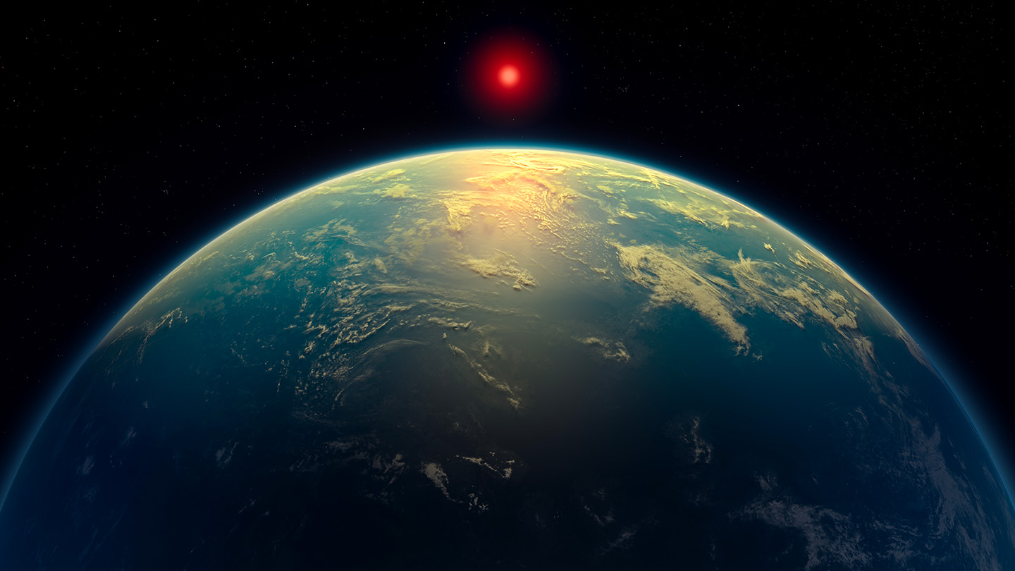 A claimed hint of alien life whips up spirited debate
