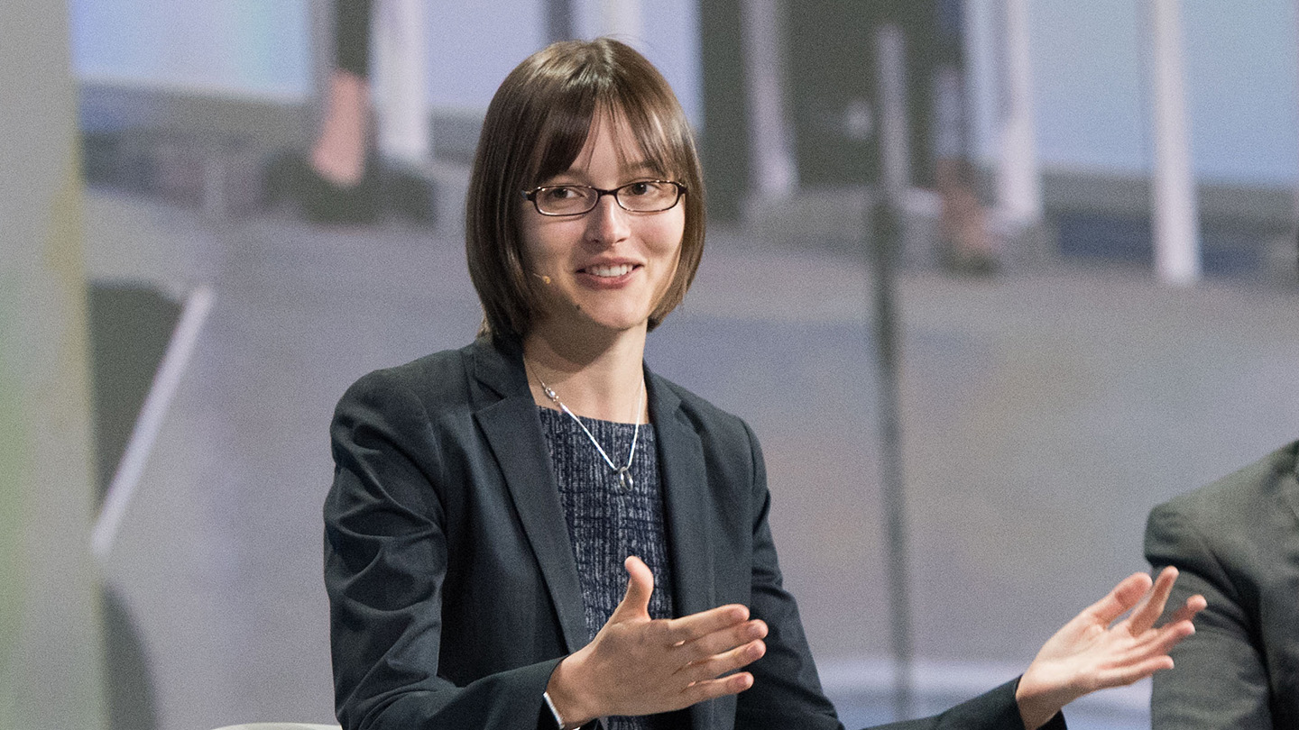 Conversations with Maya: Anna-Katrina Shedletsky | Science News