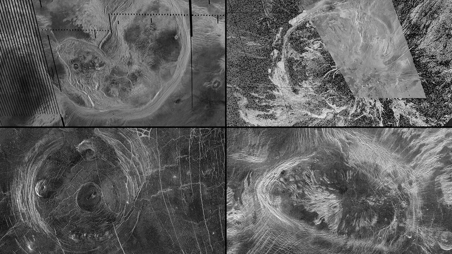 Venus’ tectonics may be actively reshaping its surface