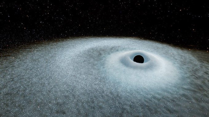 Black hole–shredded megastars power a new class of cosmic explosions