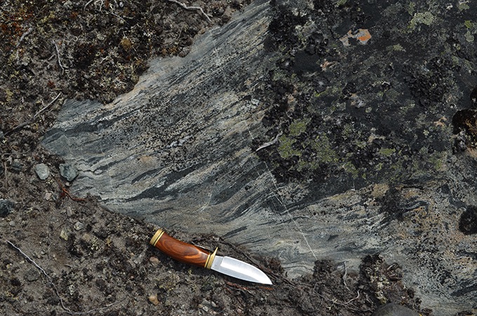 Earth's oldest rocks may be at least 4.16 billion years old