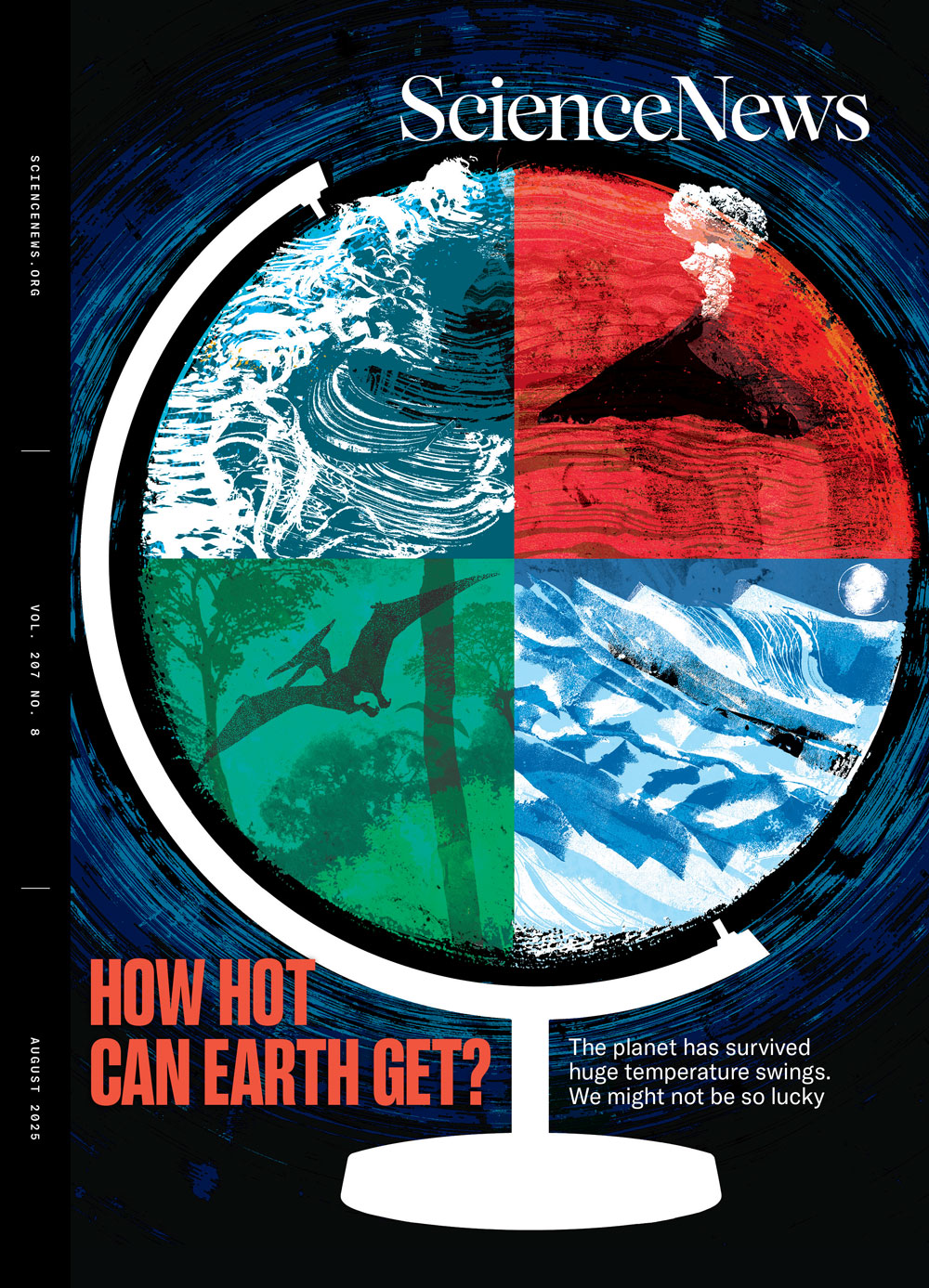 Magazine Issues Archive | Science News