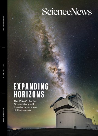 Magazine Issues Archive | Science News