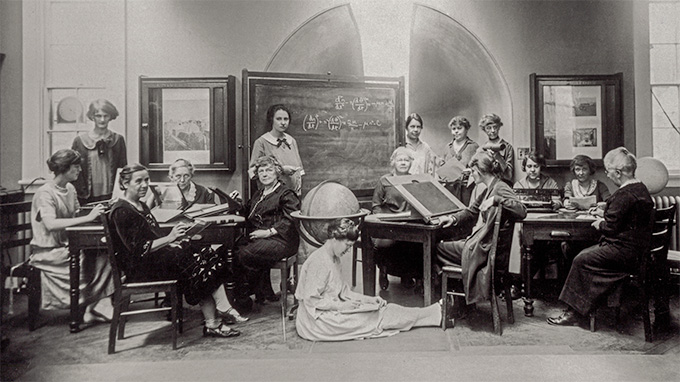 How a Harvard maverick forever changed our concept of the stars