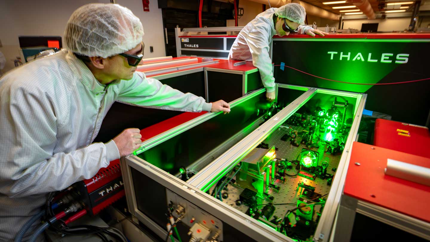 The Large Hadron Collider exposes quarks’ quantum entanglement