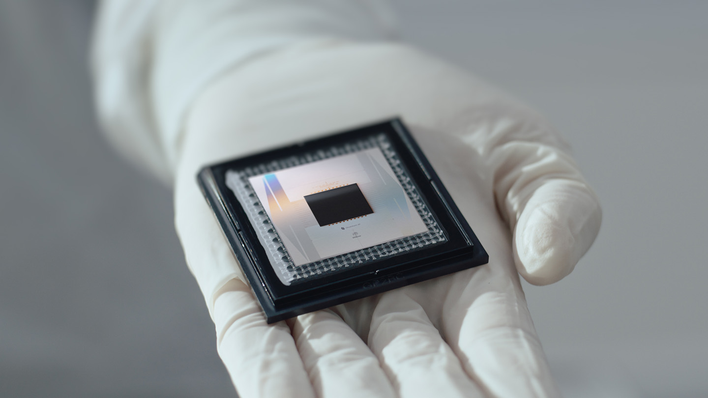 Quantum 'echoes' reveal the potential of Google’s quantum computer