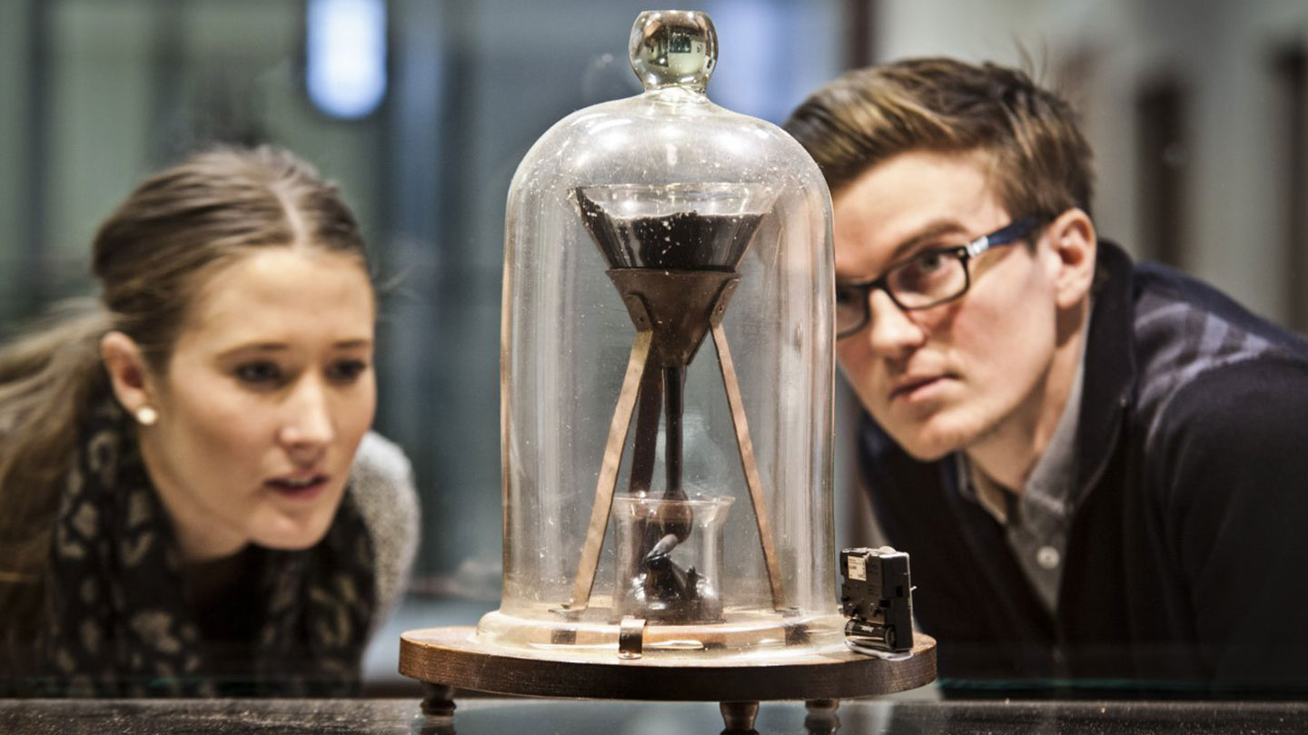 With patience comes great data | Science News Learning