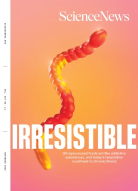 Magazine Issues Archive | Science News