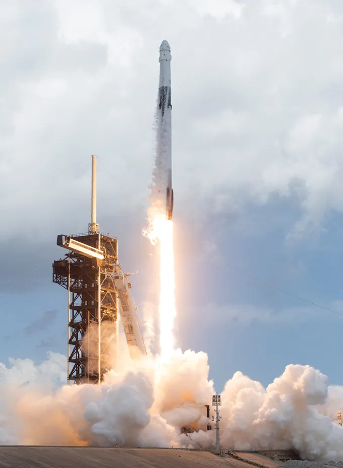 America risks losing its role as a space science pioneer