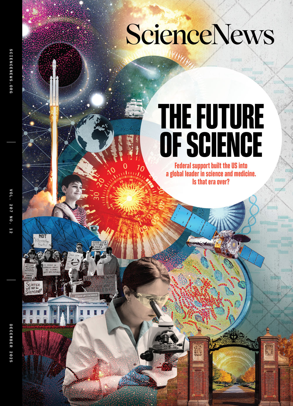 December 2025 | Science News