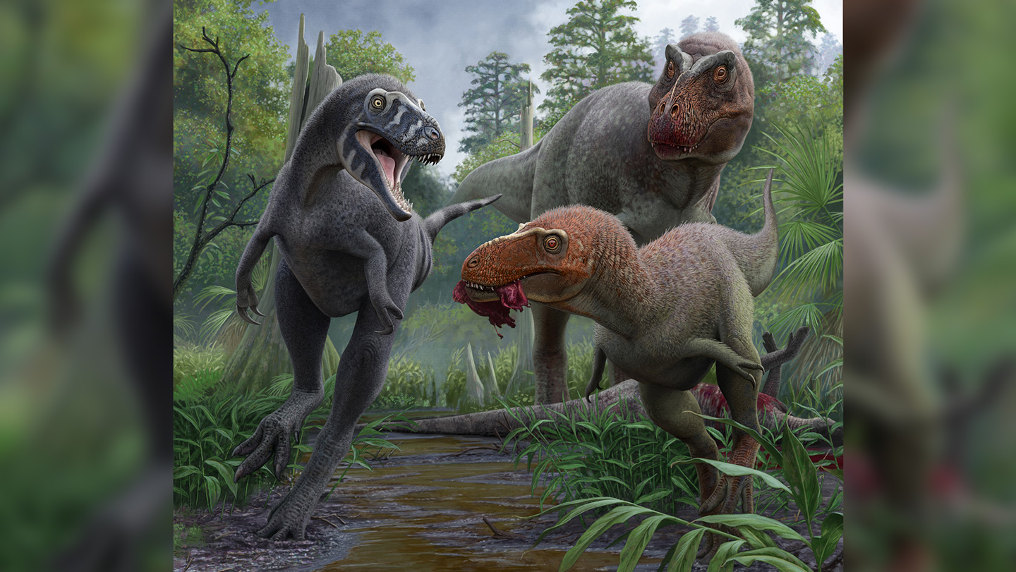 ‘Monkeydactyl’ may be the oldest known creature with opposable thumbs