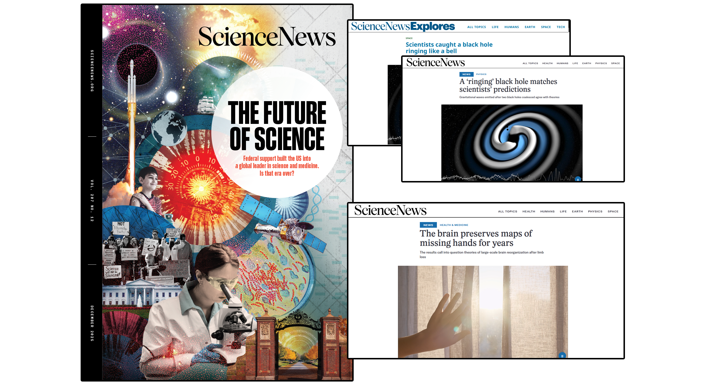 Science News Learning | Classroom resources for educators