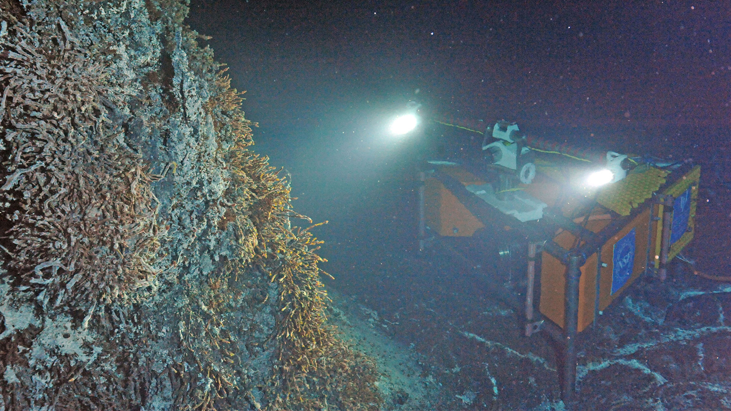An underwater volcano off Oregon didn’t erupt in 2025 after all. Why not?