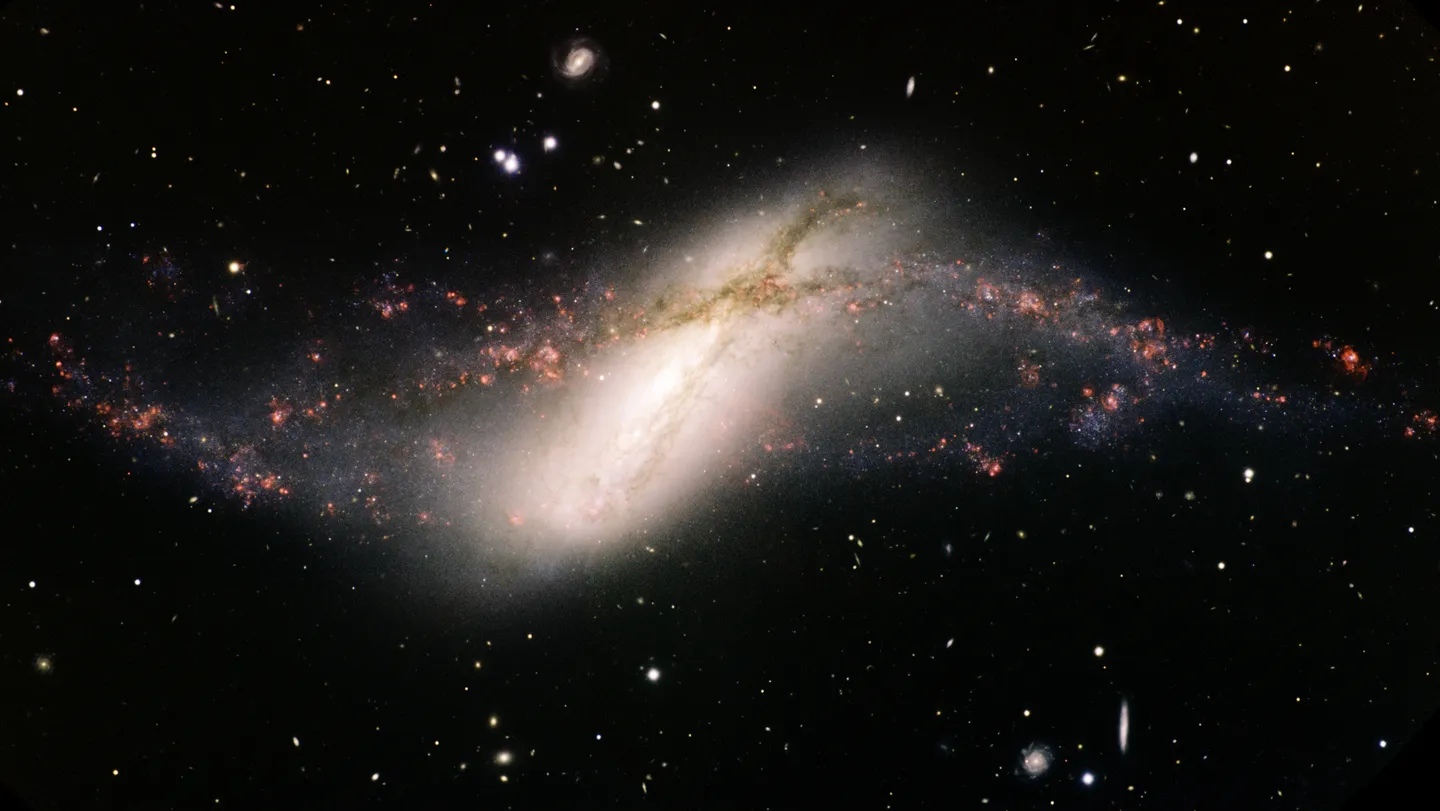 Here’s the best timeline yet for the Milky Way’s big events