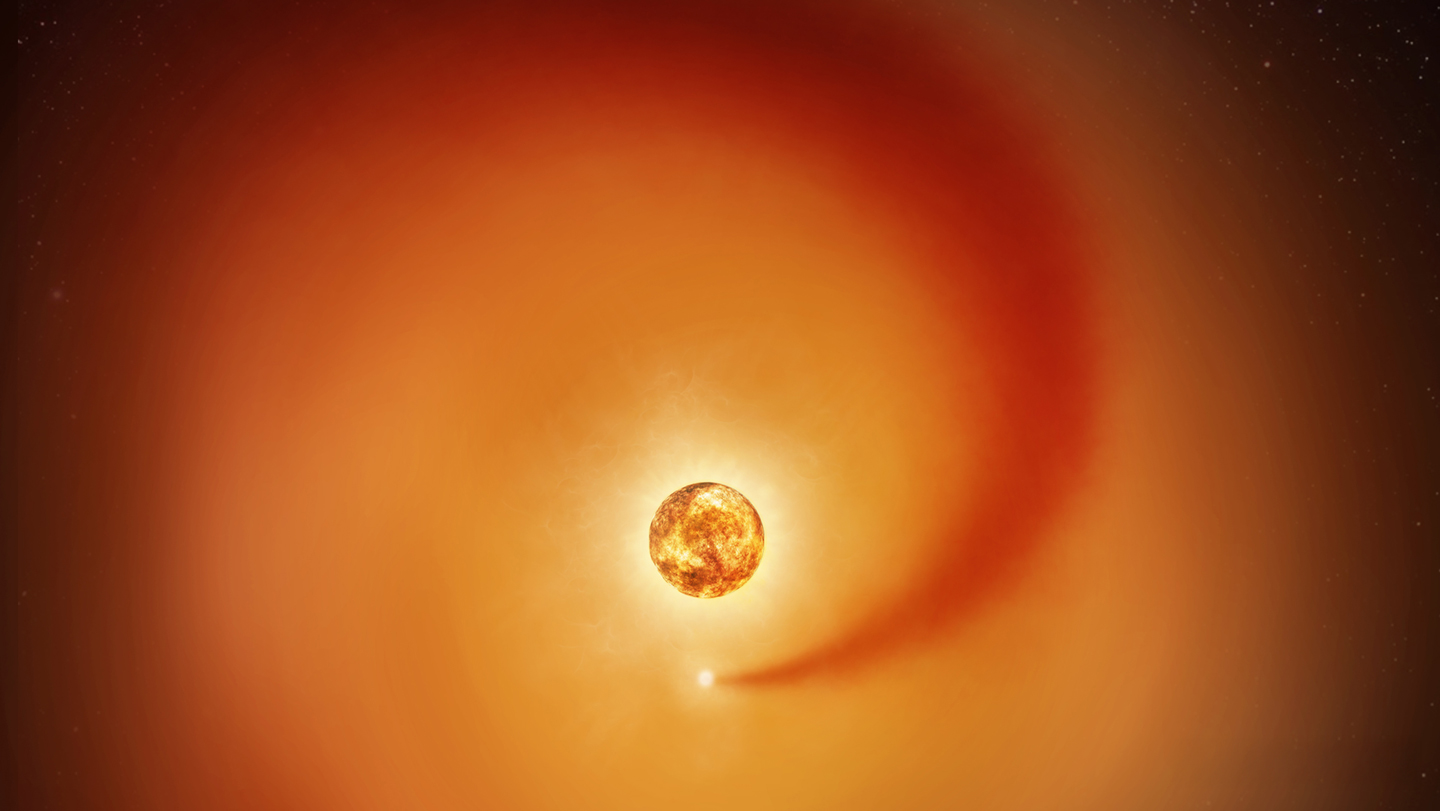 Here’s the James Webb telescope’s first direct image of an exoplanet