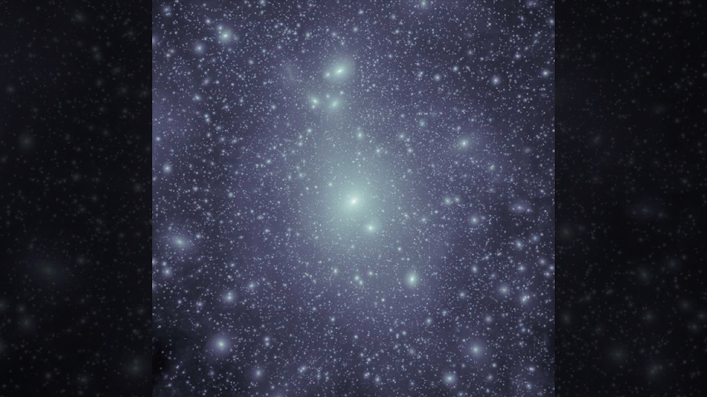 Here’s the James Webb telescope’s first direct image of an exoplanet