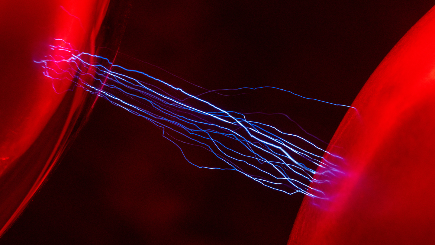 Physicists have ‘braided’ strange quasiparticles called anyons