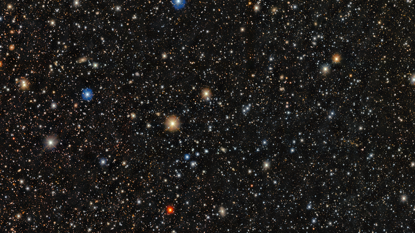 Here’s the James Webb telescope’s first direct image of an exoplanet