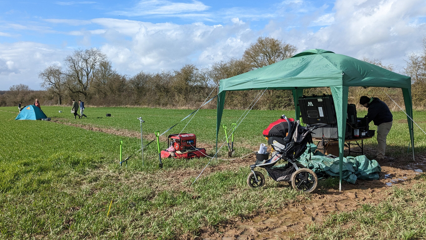 Heavy tilling can leave land susceptible to floods, droughts
